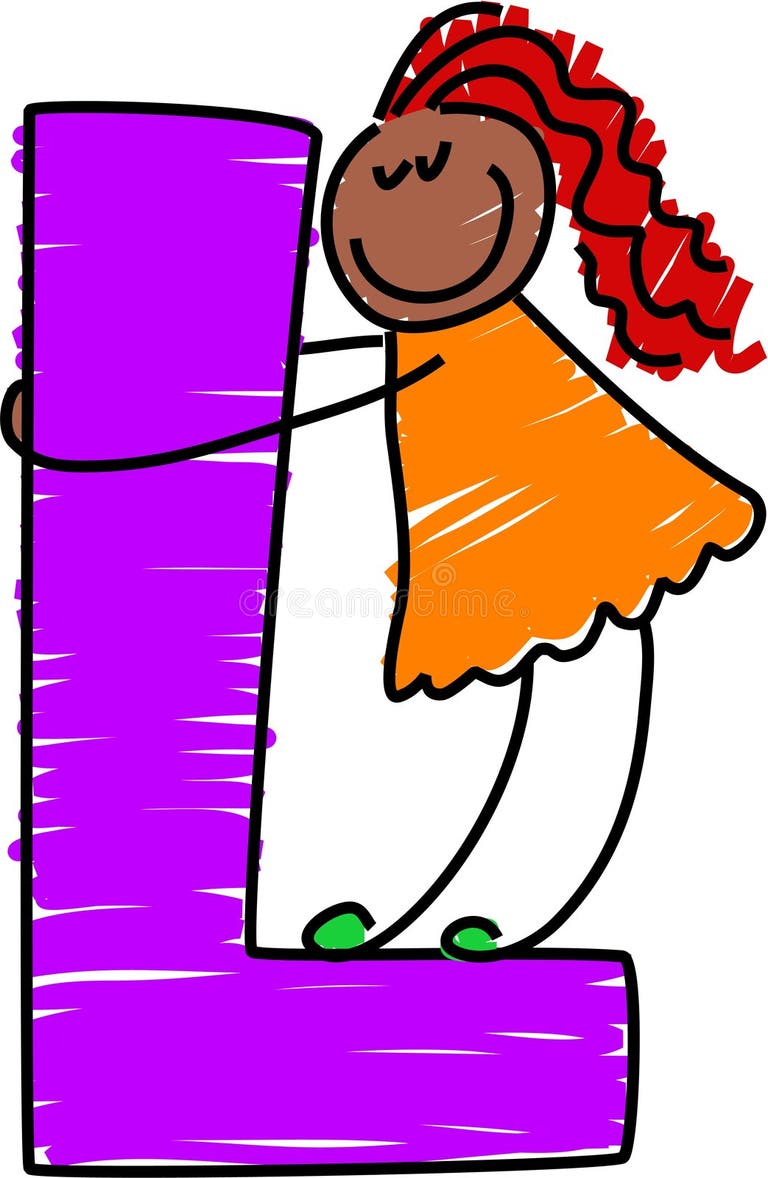 Letter L Clipart Stock Illustrations – 411 Letter L Clipart Stock ...