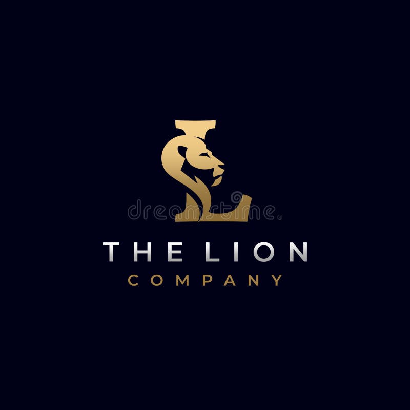 Letter L Lion Stock Illustrations – 336 Letter L Lion Stock ...