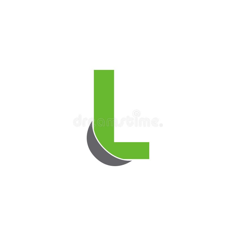 Letter L Logo Icon Design Concept Stock Vector - Illustration of symbol ...