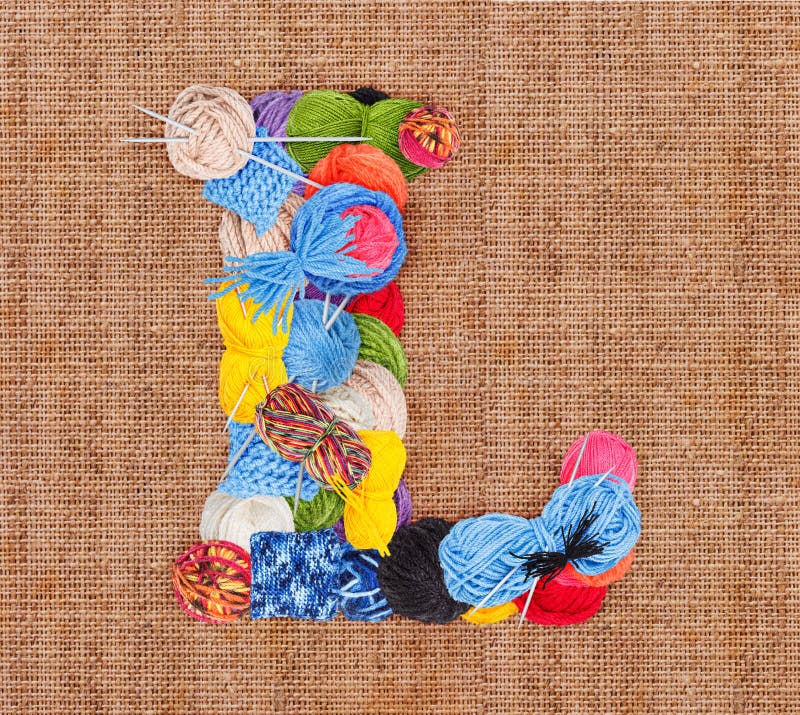 String Letter L Stock Photos - Free & Royalty-Free Stock Photos from ...