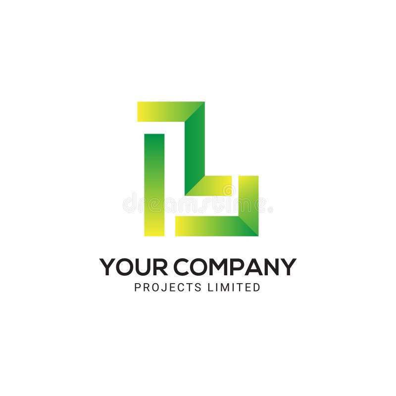 Letter L, Modern L, Creative L, Abstract L Letter Logo Design Template ...