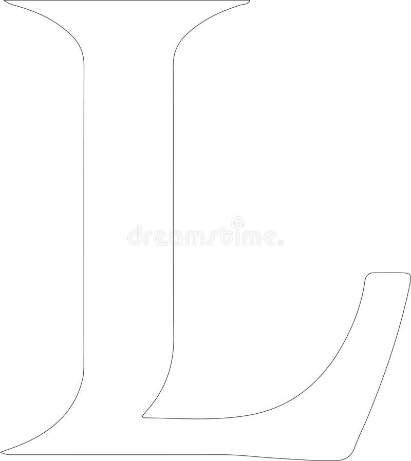 Abstract Icons Letter L Stock Illustrations – 1,301 Abstract Icons ...