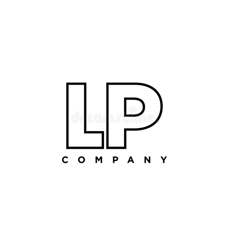L P Logo Stock Illustrations – 636 L P Logo Stock Illustrations ...