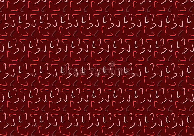 Letter L Pattern in Different Colored Shades for Wallpaper Stock ...