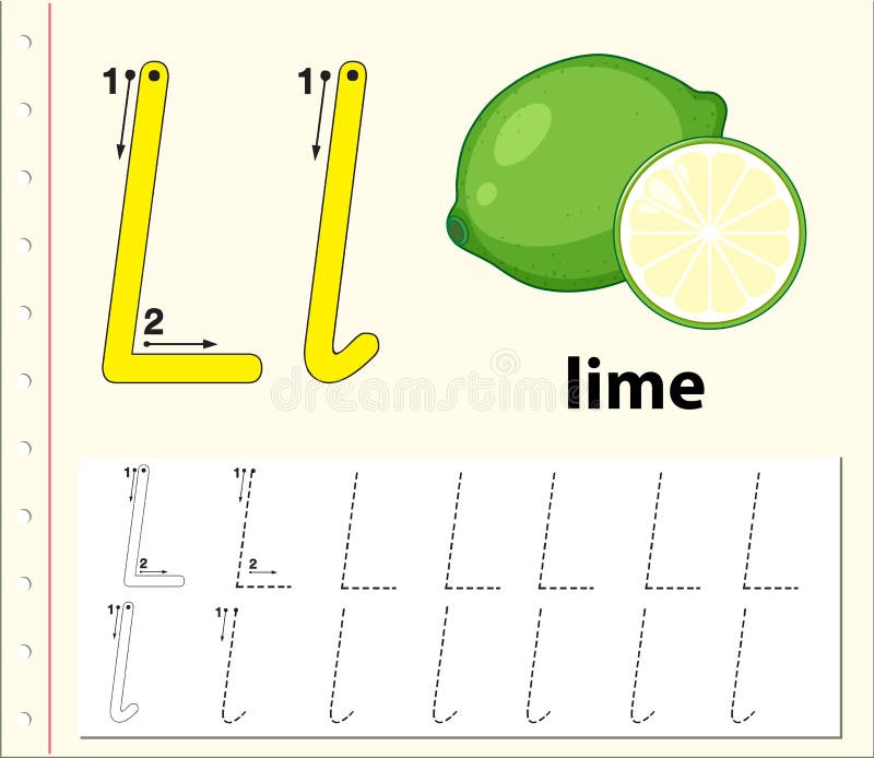 Lime Alphabet Stock Illustrations – 799 Lime Alphabet Stock ...