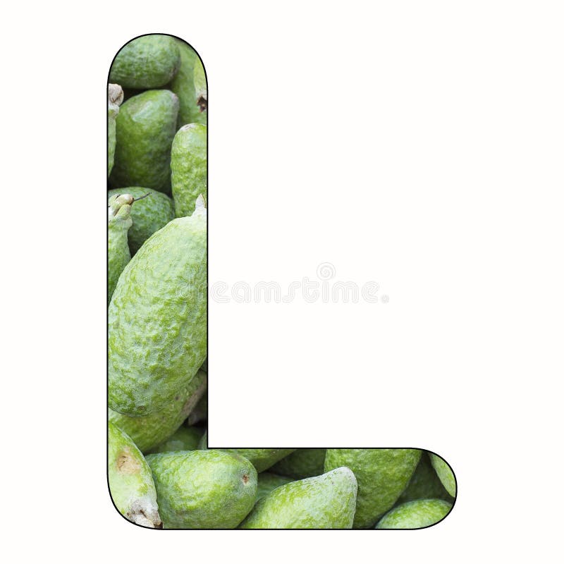 Alphabet Fruit Letter L Stock Photos - Free & Royalty-Free Stock Photos ...