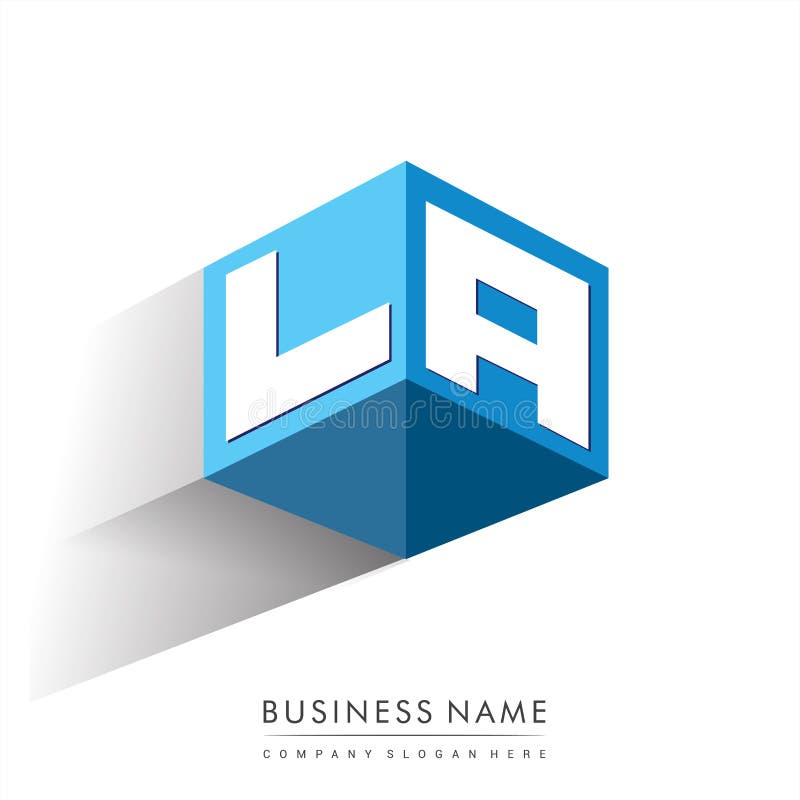 La Letter Company Logo Stock Illustrations – 1,347 La Letter Company ...