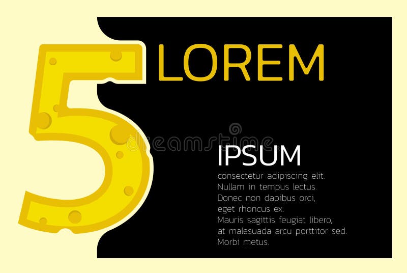 Five Letter a Abstract Logo Unique Blue Color Stock Vector ...