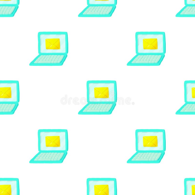 Repeat Laptop Stock Illustrations – 1,344 Repeat Laptop Stock ...