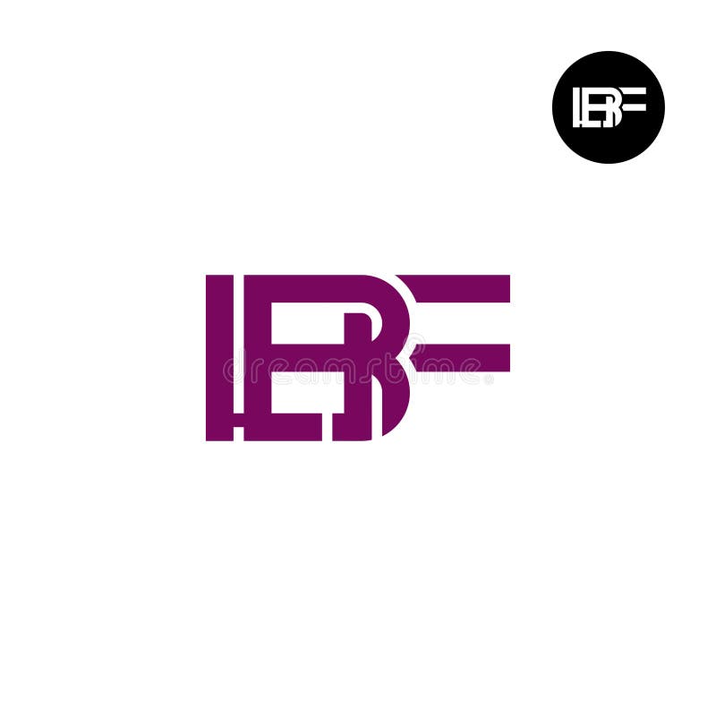 Lbf Monogram Stock Illustrations – 11 Lbf Monogram Stock Illustrations ...