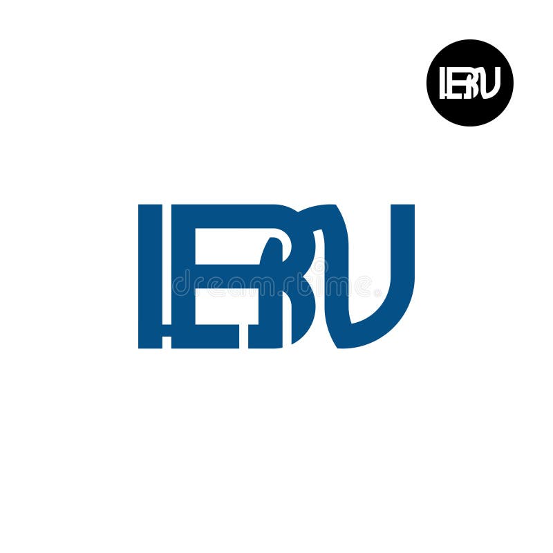 Lbn Monogram Stock Illustrations – 11 Lbn Monogram Stock Illustrations ...