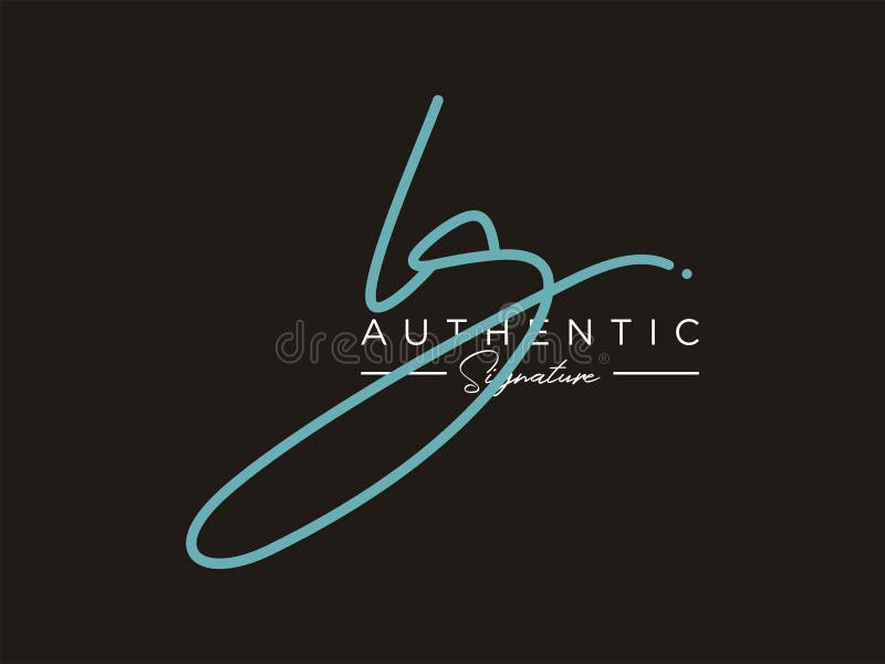 Lg Signature Stock Illustrations – 241 Lg Signature Stock Illustrations ...