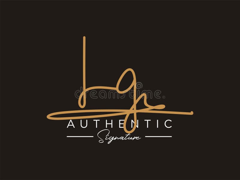 Lg Signature Stock Illustrations – 241 Lg Signature Stock Illustrations ...