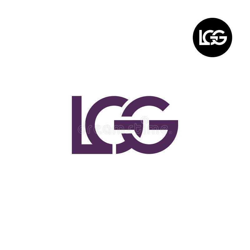 Lgg Monogram Stock Illustrations – 12 Lgg Monogram Stock Illustrations ...