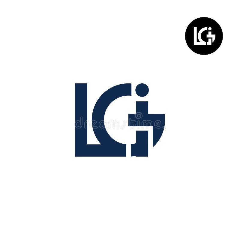 Lgi Monogram Stock Illustrations – 10 Lgi Monogram Stock Illustrations ...