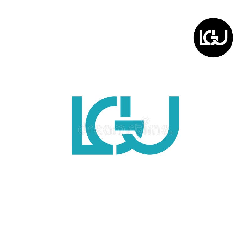 Lgu Monogram Stock Illustrations – 9 Lgu Monogram Stock Illustrations ...