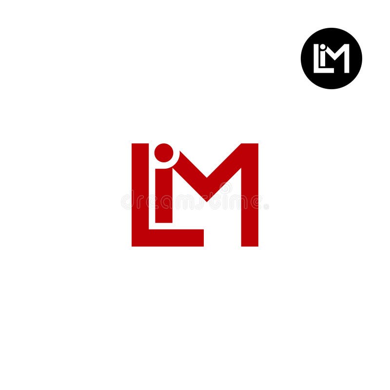 Lim Monogram Stock Illustrations – 7 Lim Monogram Stock Illustrations ...