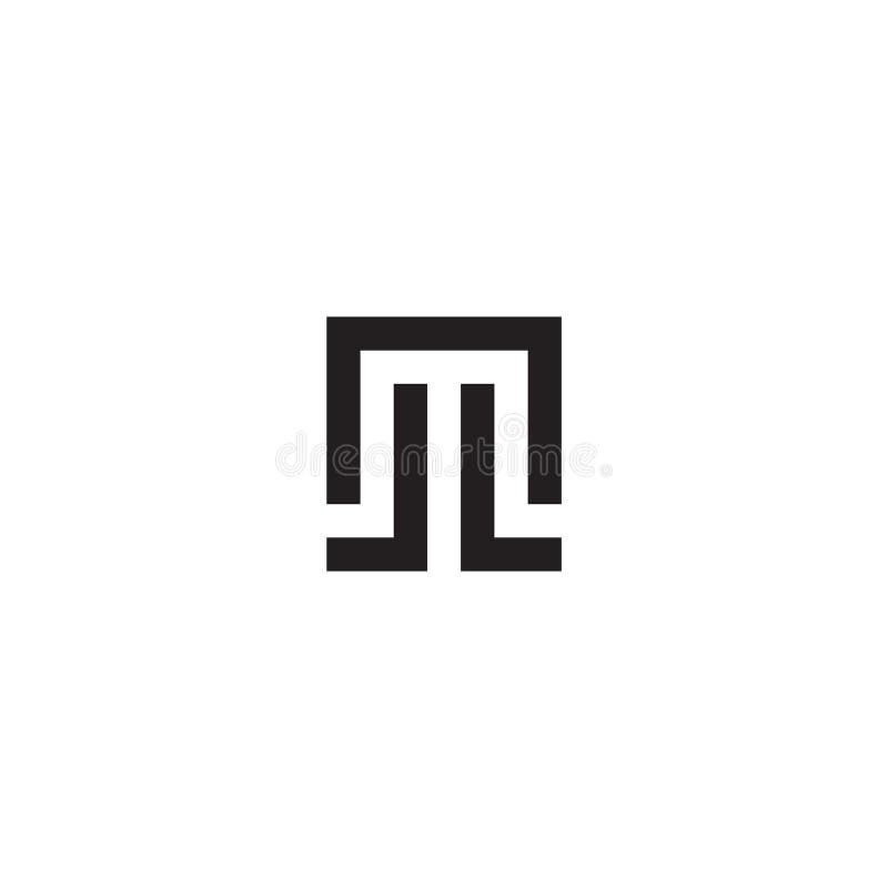 Letter LL, LLC, CLL, LCL or a Squid Stock Vector - Illustration of ...