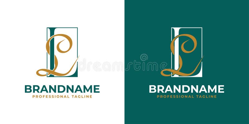 Ll Initials Stock Illustrations – 401 Ll Initials Stock Illustrations ...