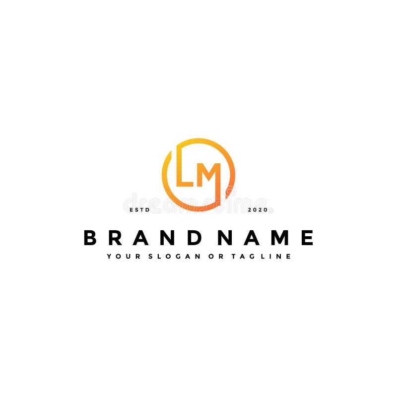 Lm Logo Stock Illustrations – 1,084 Lm Logo Stock Illustrations ...