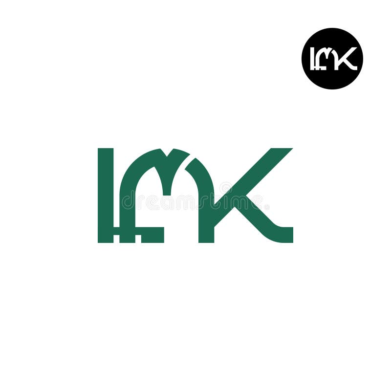 Lmk Monogram Stock Illustrations – 11 Lmk Monogram Stock Illustrations ...