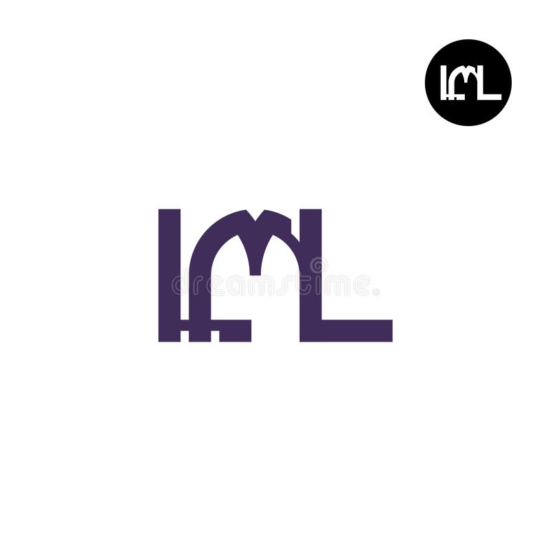 Lml Monogram Stock Illustrations – 13 Lml Monogram Stock Illustrations ...