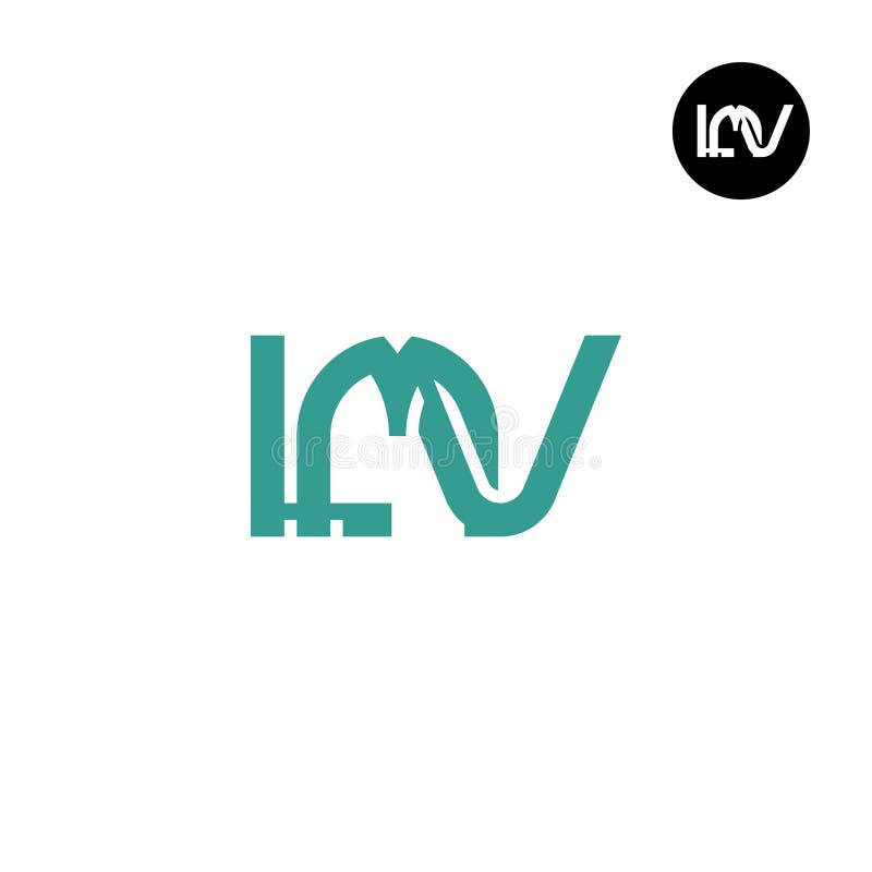 Lmv Monogram Stock Illustrations – 11 Lmv Monogram Stock Illustrations ...