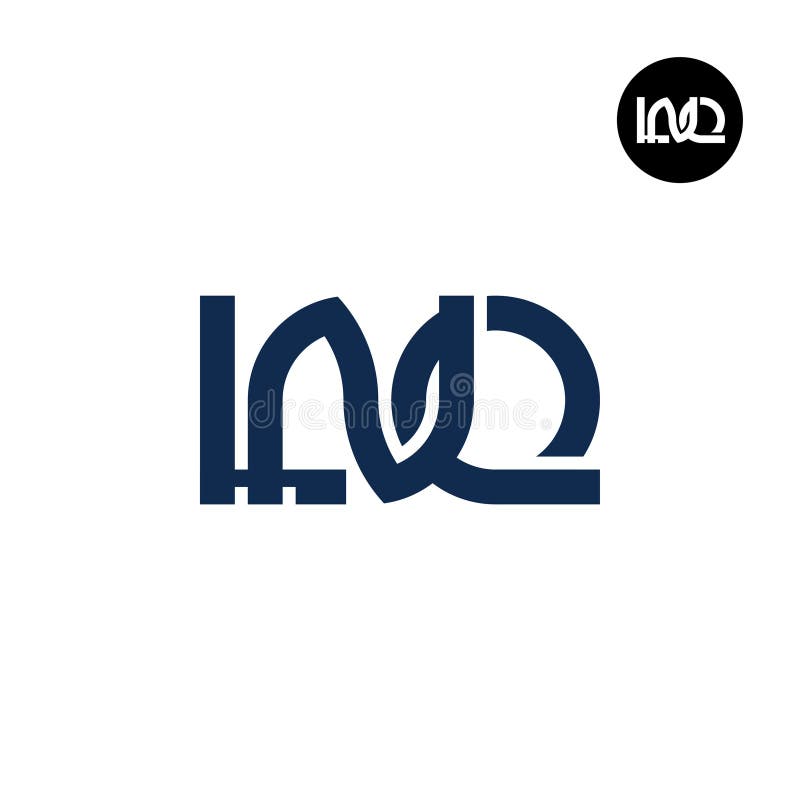 Lnq Monogram Stock Illustrations – 10 Lnq Monogram Stock Illustrations ...