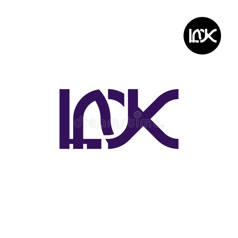 Lnx Monogram Stock Illustrations – 10 Lnx Monogram Stock Illustrations ...