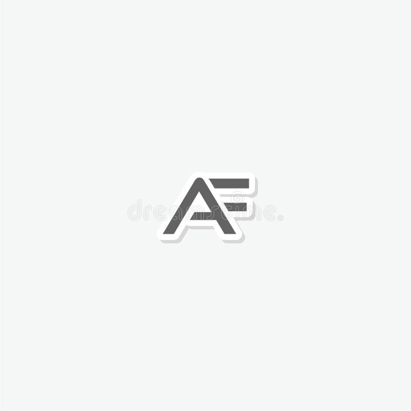 Logo Af Stock Illustrations – 2,399 Logo Af Stock Illustrations ...