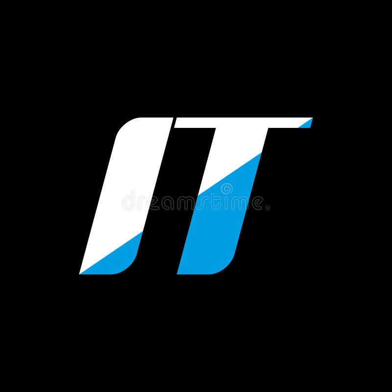 Itlogo Stock Illustrations – 6 Itlogo Stock Illustrations, Vectors & Clipart - Dreamstime