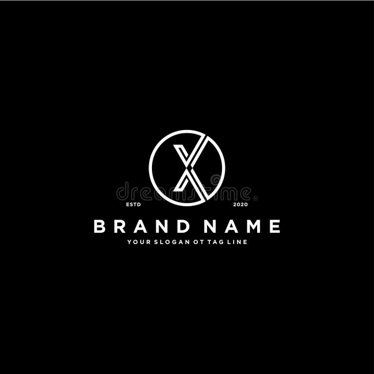 X Logo Vector Stock Illustrations – 29,085 X Logo Vector Stock ...