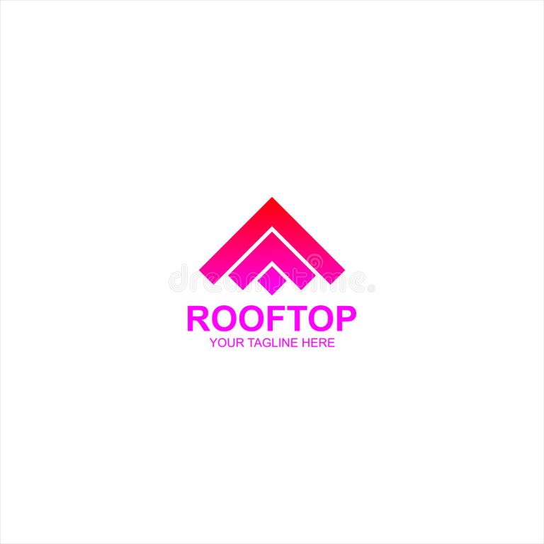 Rooftop Letter Stock Illustrations – 658 Rooftop Letter Stock ...
