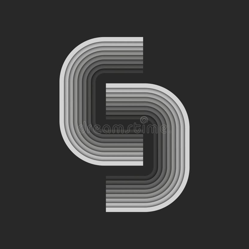 Initial Shapes Stock Illustrations – 2,326 Initial Shapes Stock ...