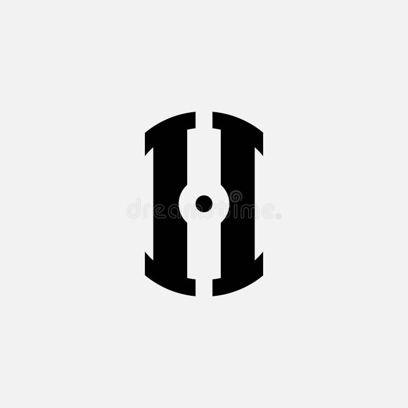 309 Letter Logo Shape Geometric Math Educational Learning Round Circle ...