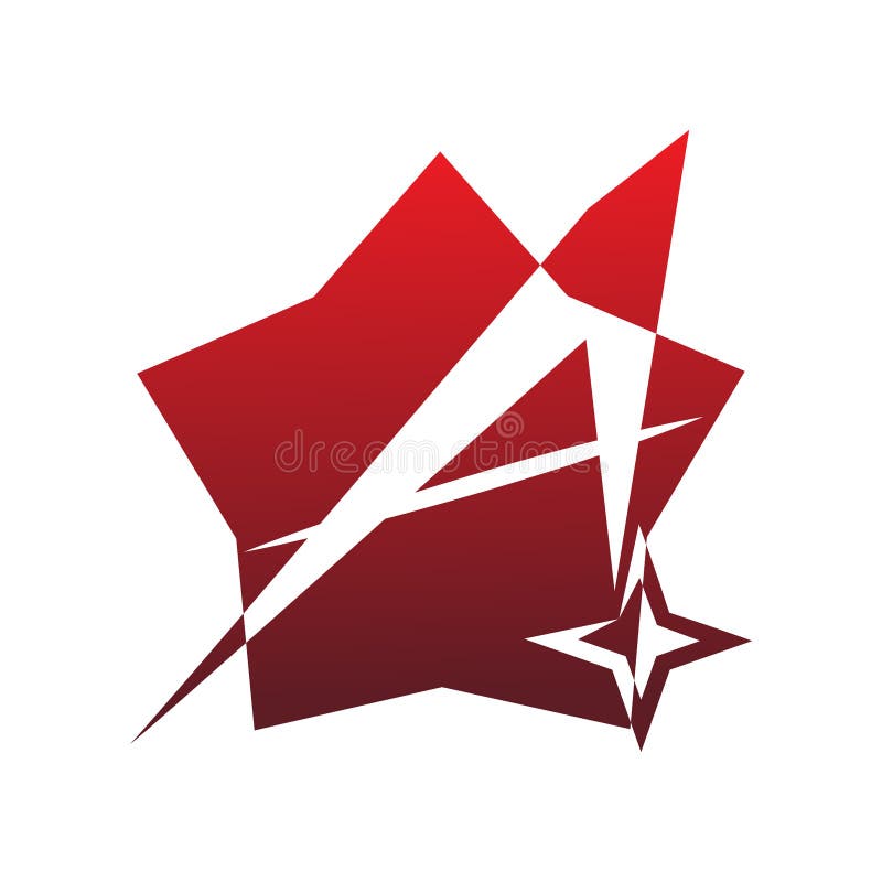 Tri Star Stock Illustrations – 75 Tri Star Stock Illustrations, Vectors ...