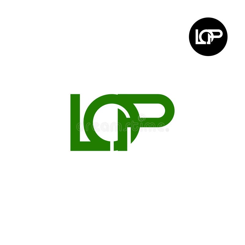 Lop Monogram Stock Illustrations – 11 Lop Monogram Stock Illustrations ...