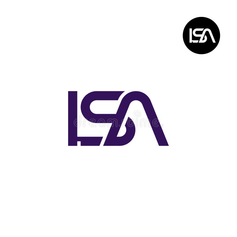 Lsa Monogram Stock Illustrations – 16 Lsa Monogram Stock Illustrations ...