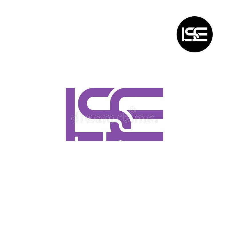 Lse Monogram Stock Illustrations – 13 Lse Monogram Stock Illustrations ...