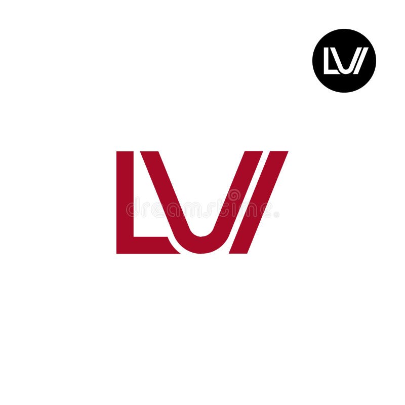 Lvi Monogram Stock Illustrations – 6 Lvi Monogram Stock Illustrations ...