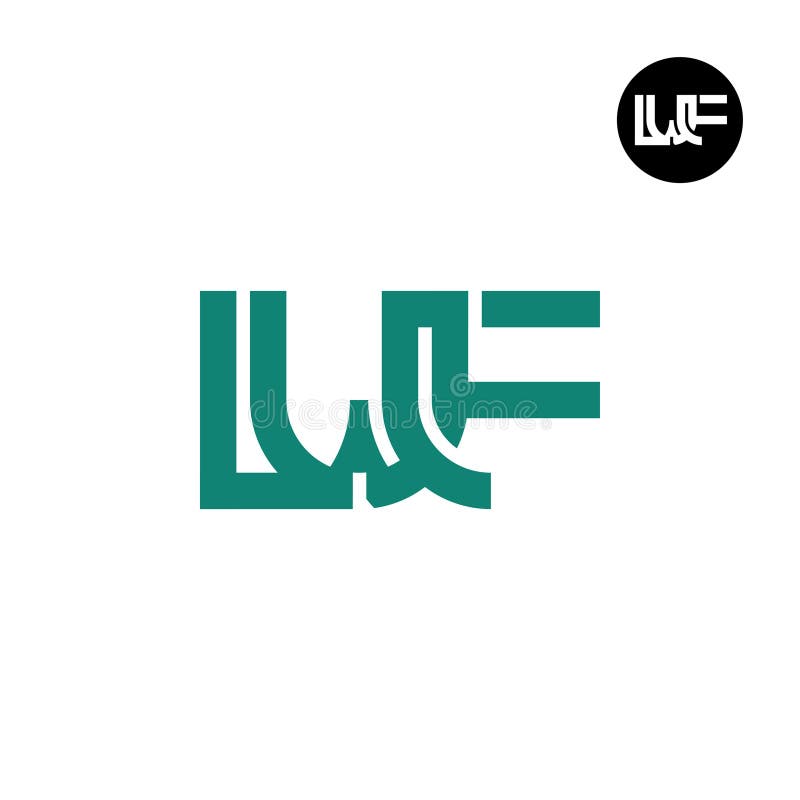Lwf Monogram Stock Illustrations – 12 Lwf Monogram Stock Illustrations ...