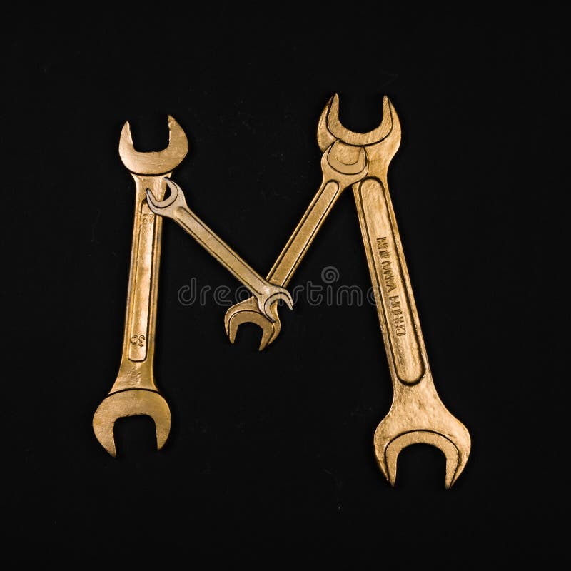122 Mechanic Tools Alphabet Stock Photos - Free & Royalty-Free Stock ...