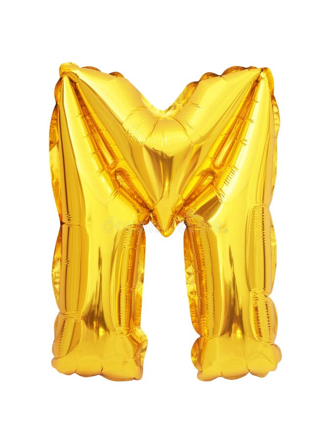 Letter R Balloon Font Isolated on White Stock Image - Image of color ...