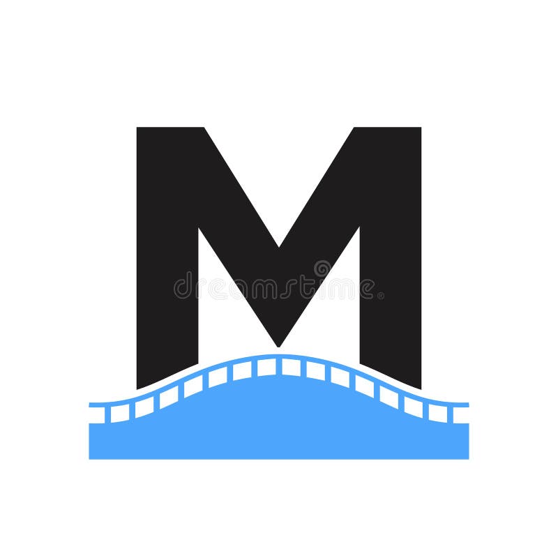 Letter M Construction Stock Illustrations – 2,338 Letter M Construction ...