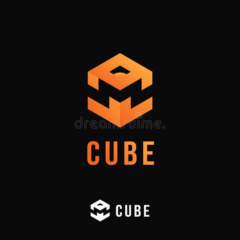 Letter M Cube Logo Stock Illustrations – 469 Letter M Cube Logo Stock ...