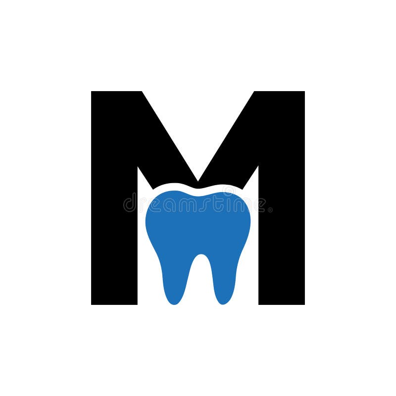 Letter M Tooth Stock Illustrations – 79 Letter M Tooth Stock ...