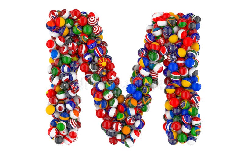 Letter M Flags Stock Illustrations – 11 Letter M Flags Stock ...