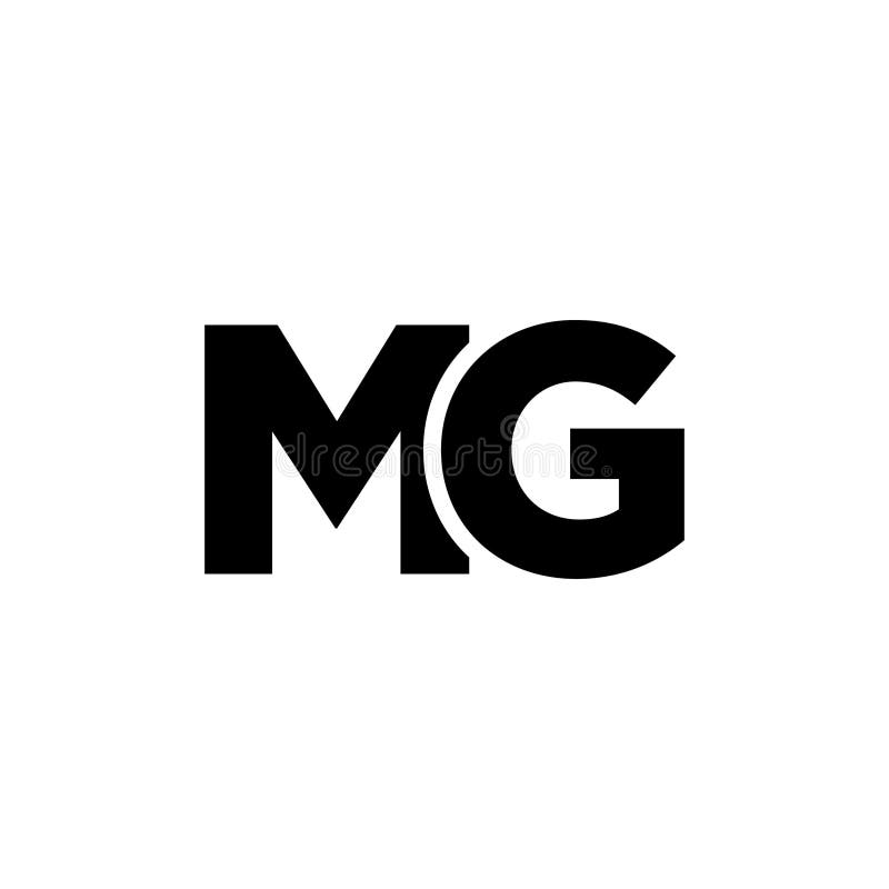 Mg Logo Design Stock Illustrations – 1,482 Mg Logo Design Stock ...