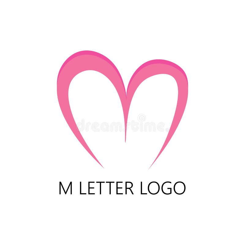 Letter M icon logo vector stock vector. Illustration of corporate ...