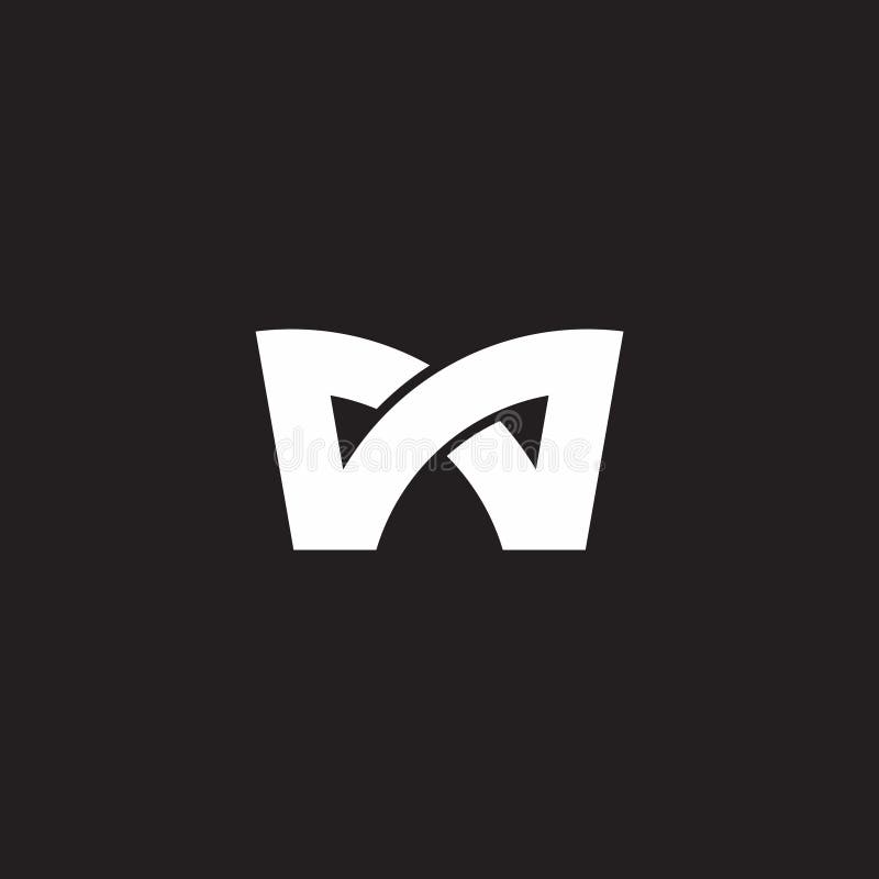 Letter M Infinity Stock Illustrations – 614 Letter M Infinity Stock ...